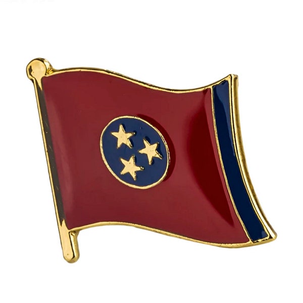 Tennessee State Flag - Etsy