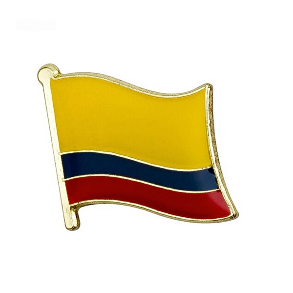 Colombian Flag - Etsy