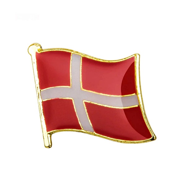 Denmark Flag - Etsy