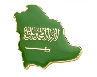 Saudi Arabia Pins - Etsy