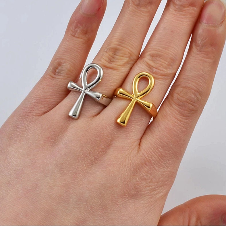 Ankh Ring
