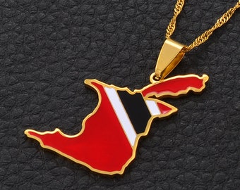Trinidad Necklace | Etsy