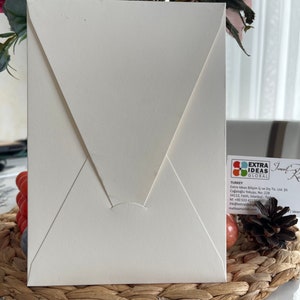 Vertical Envelope - Etsy