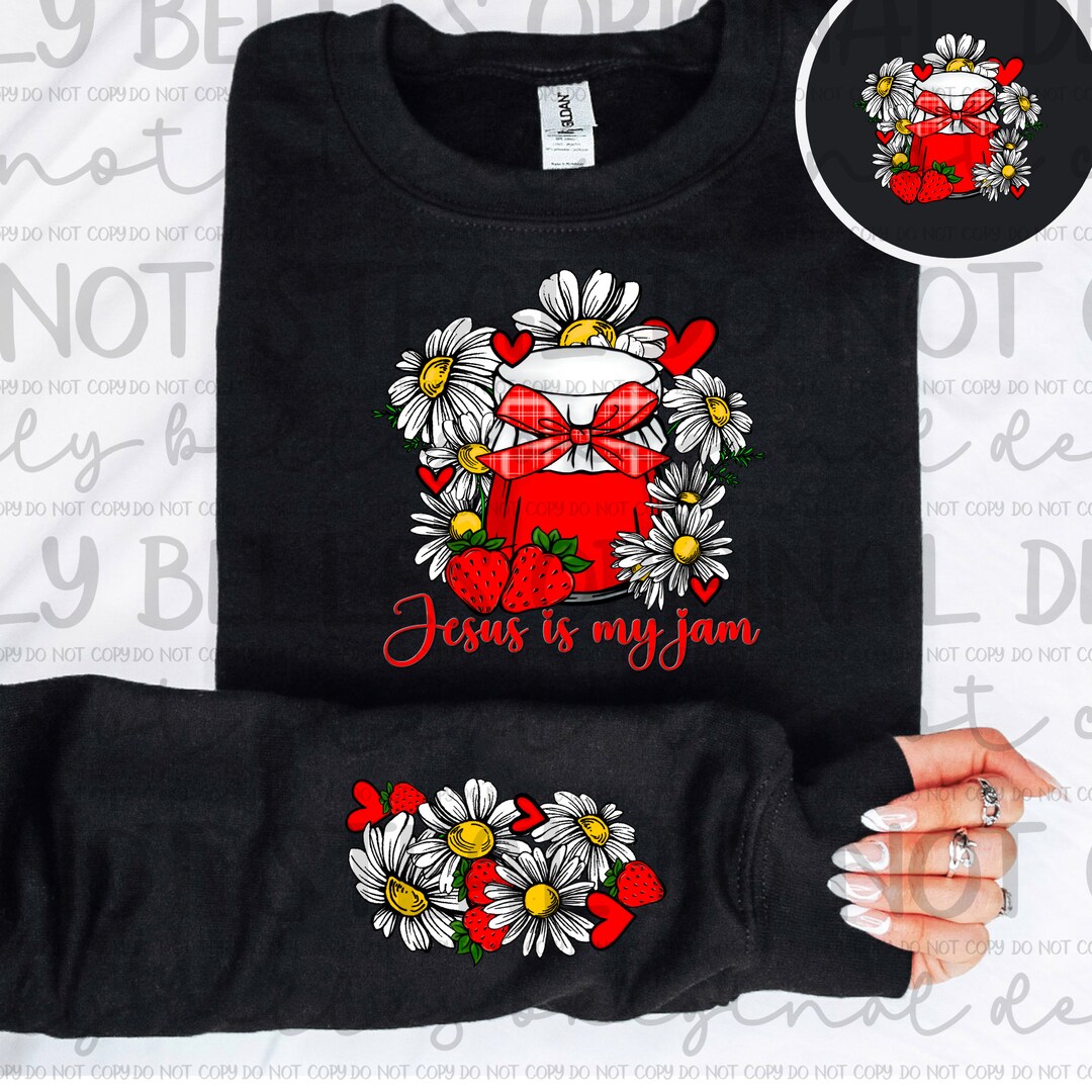 Jesus is My Jam Png - Etsy