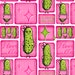 Cute Pickles Seamless Design *this is a Digital Design* - Etsy
