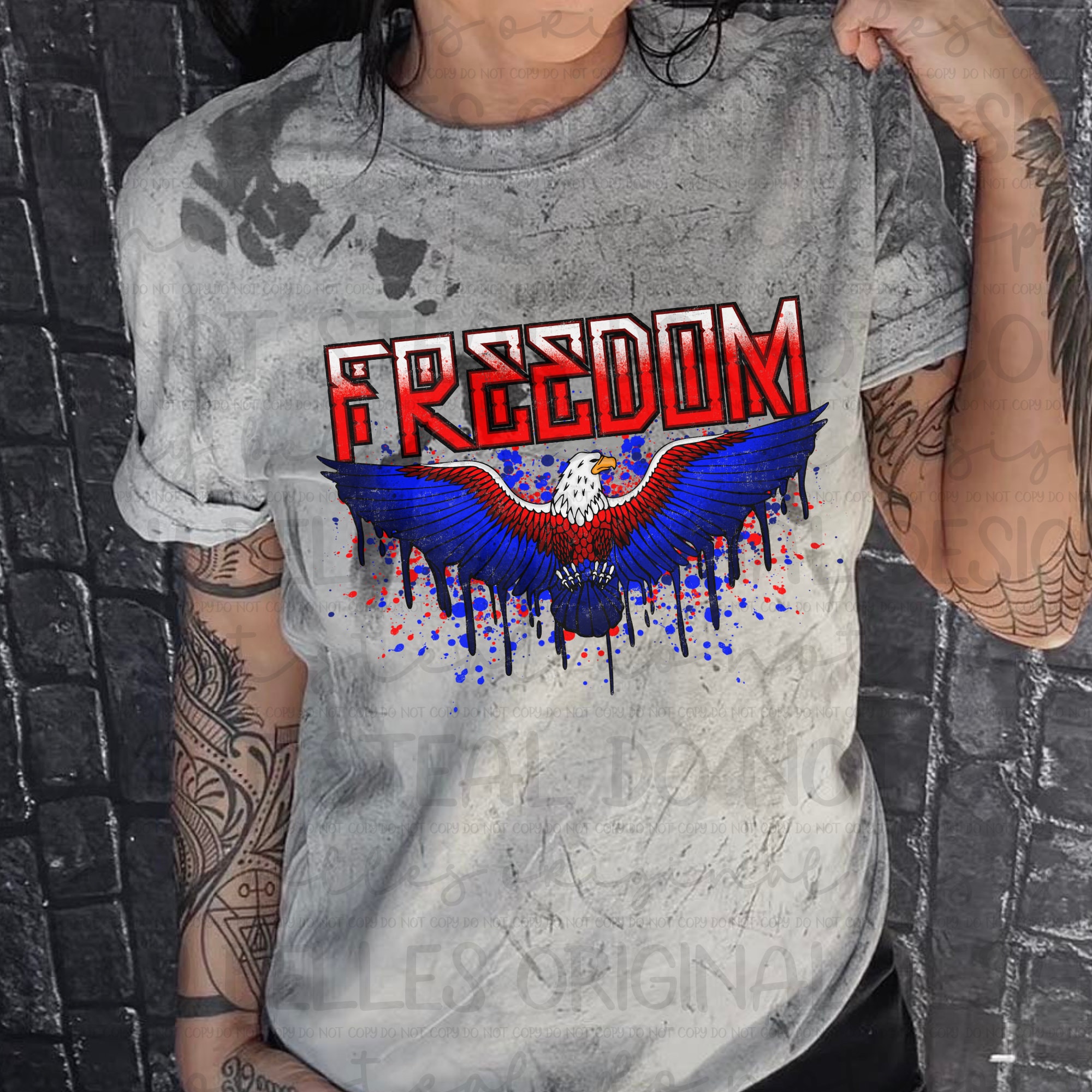 Freedom Eagle Png - Etsy