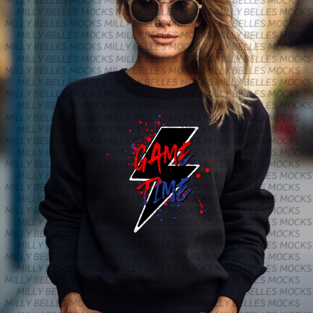 Bills Football Colors Png - Etsy