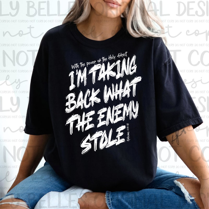 Take That Long Back - Etsy