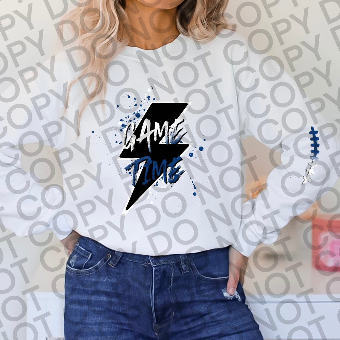 Colts Football Colors Png - Etsy