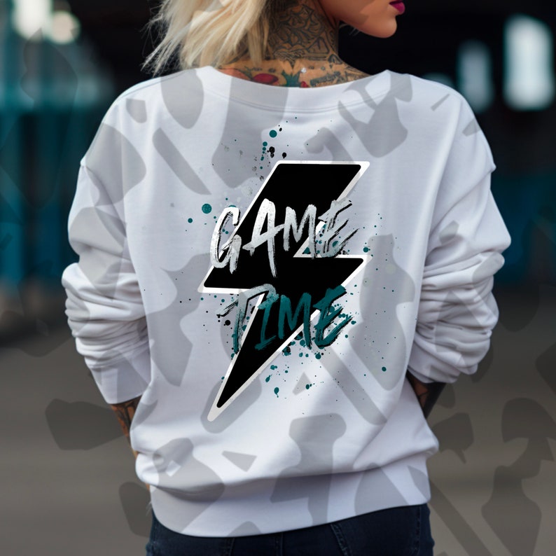 Eagles Football Colors Png - Etsy