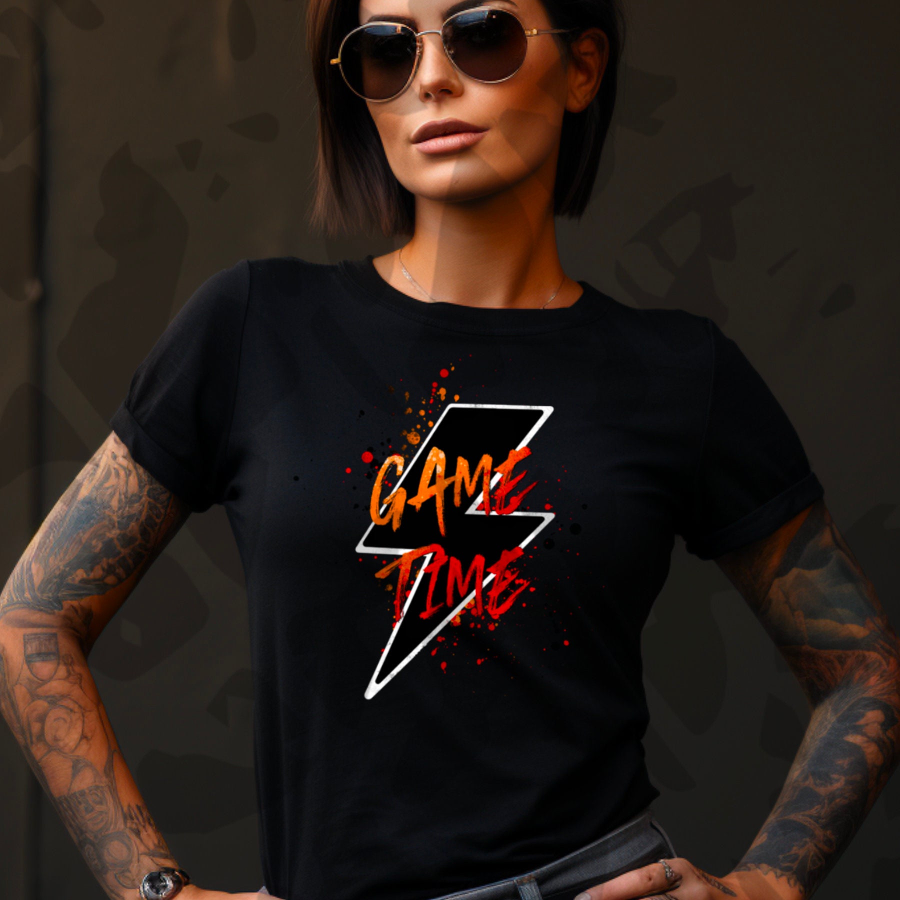 Buccaneers Football Colors Png - Etsy