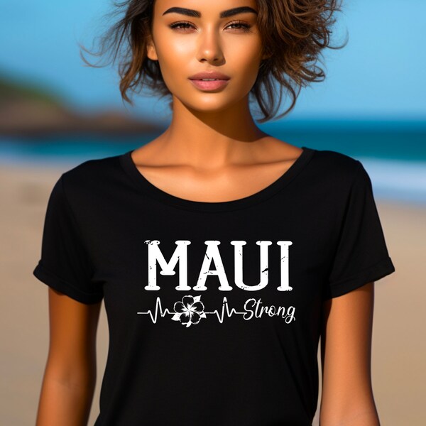 Maui Strong Svg - Etsy