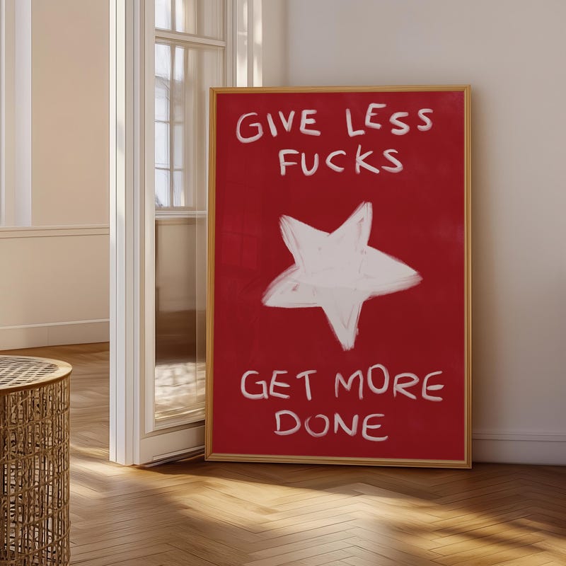 Fs to Give - Etsy