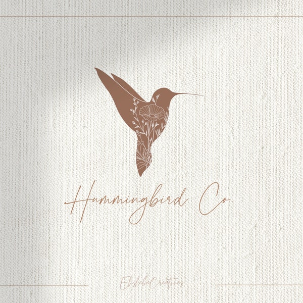 Business Boho Logo Design - Etsy