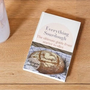 A Beginners Guide to Sourdough Bread | Sourdough Guidebook | Sourdough ...