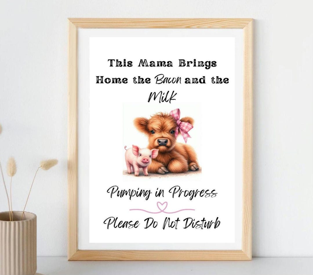 Lactation Room Sign, Pumping Sign Door Sign Printable, Pumping in ...