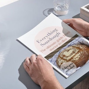 A Beginners Guide to Sourdough Bread | Sourdough Guidebook | Sourdough ...