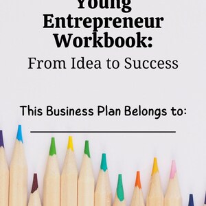 Kids Business Plan, Kid Entrepreneurs, Child Entrepreneur, Small ...