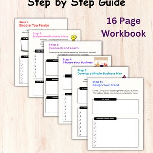 Kids Business Plan, Kid Entrepreneurs, Child Entrepreneur, Small ...