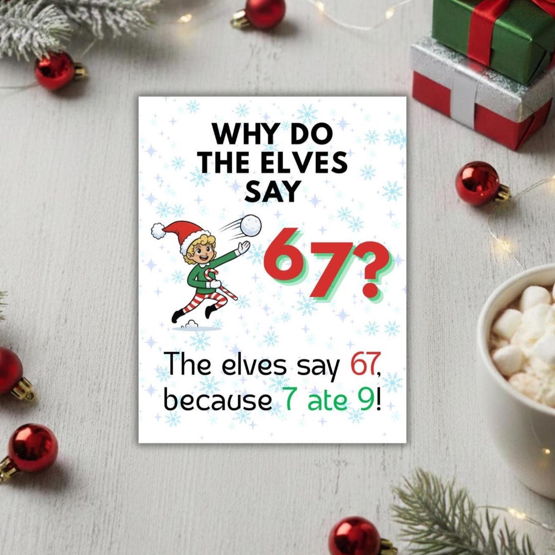 Elf Arrival 67 Letter, Return Letter Christmas Elf, I'm Back Elf ...
