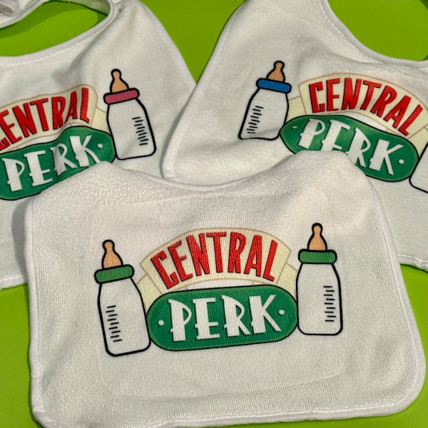 Central Perk - Etsy