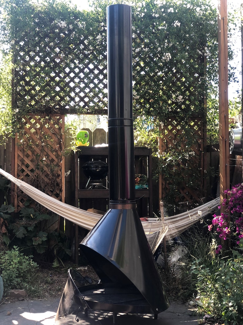 Mid Century Free Standing Fireplaces. Malm, Preway, Majestic ...