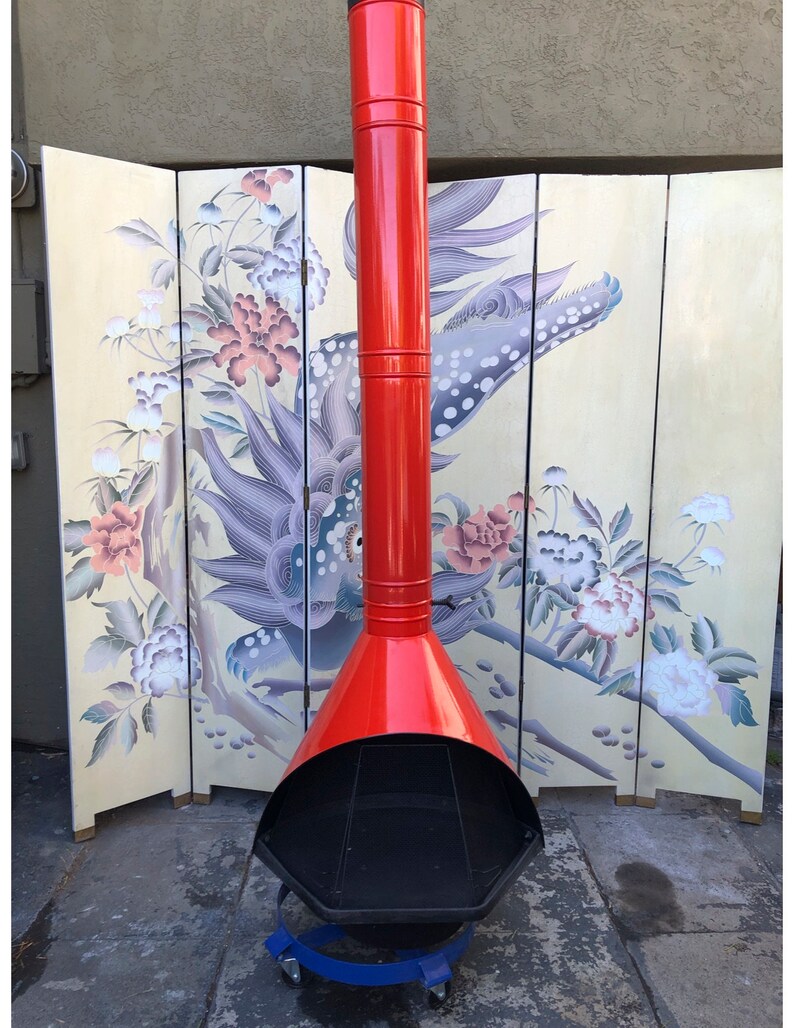 Mid Century Free Standing Fireplaces. Malm, Preway, Majestic ...