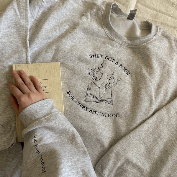 Book Merch - Etsy