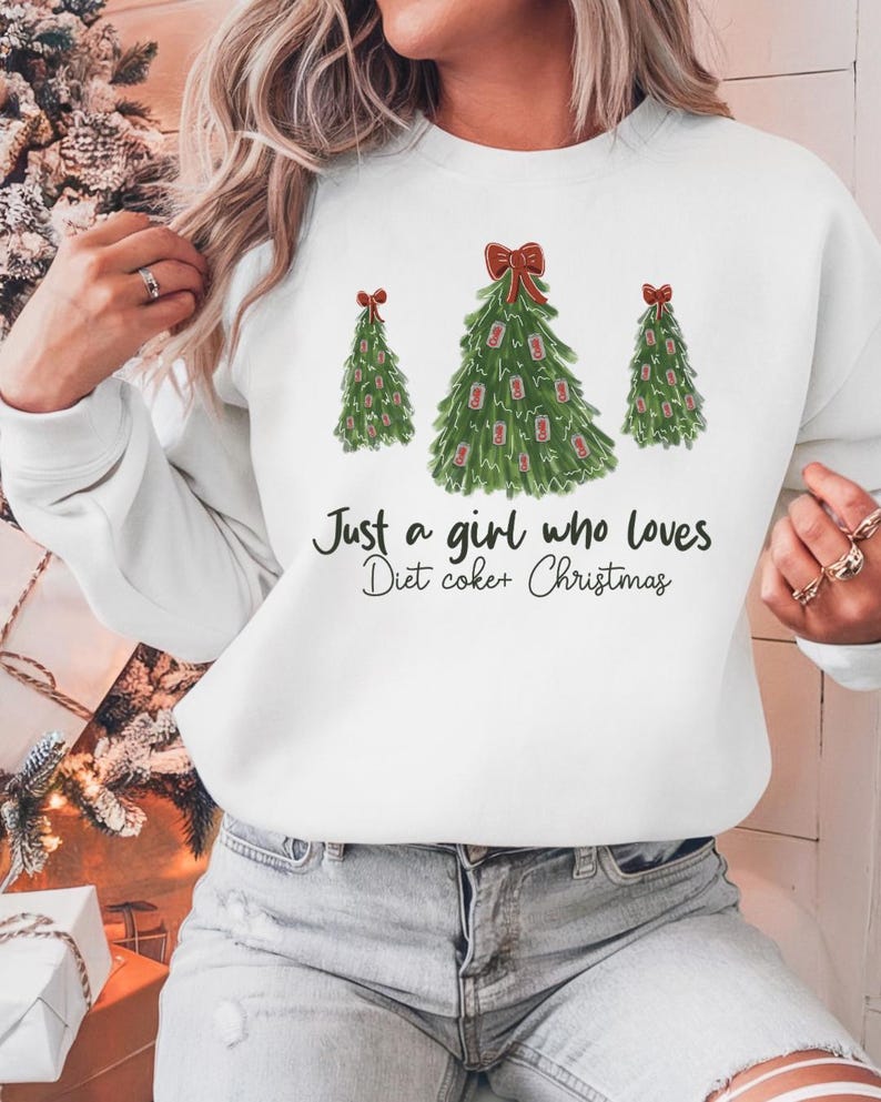 Diet Coke Christmas Tree PNG | Holiday Graphic (digital Download) - Etsy