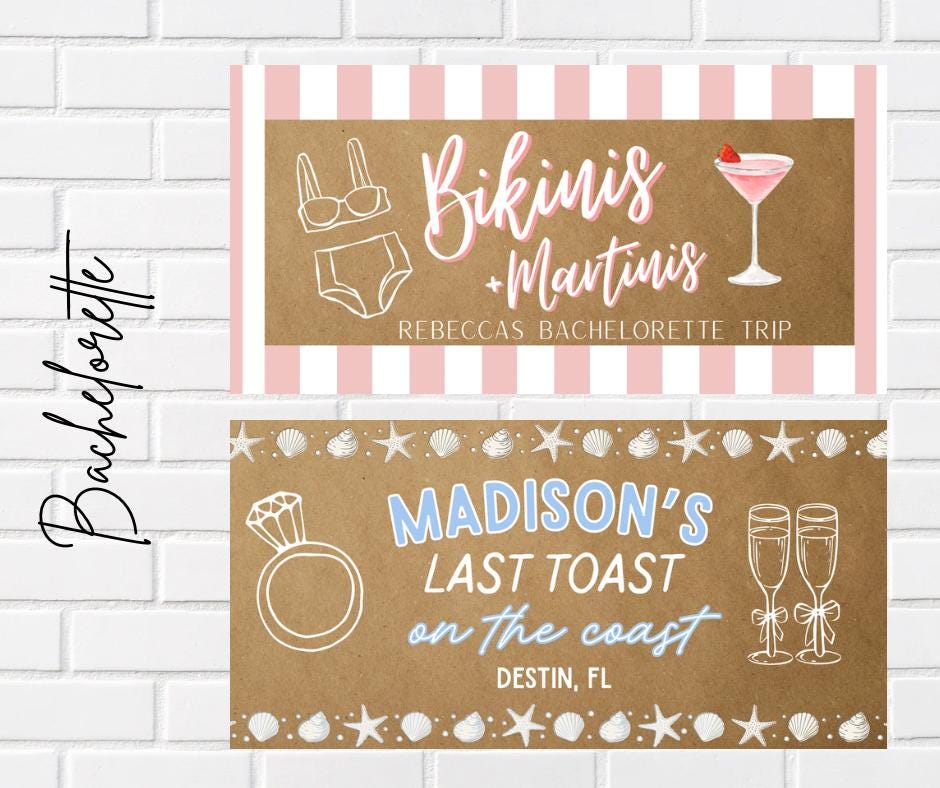 Custom Painted Banners for Parties and Events - Baby Shower ...