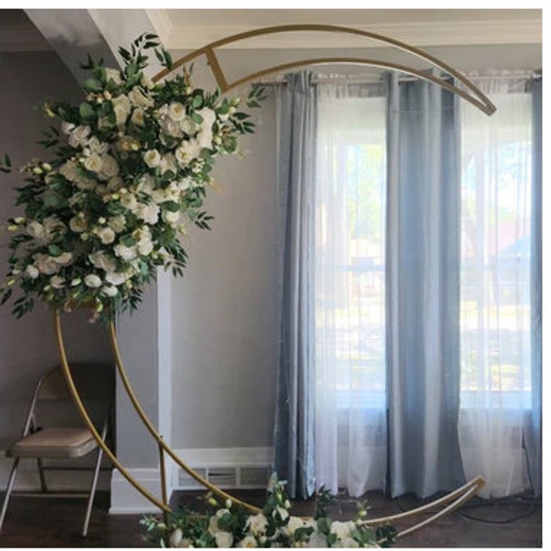 Metal Wedding Arch - Etsy