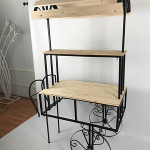 Candy Cart Large\sweet Cart on Decorative Wheels\7ft Cake Stand\ Mini ...
