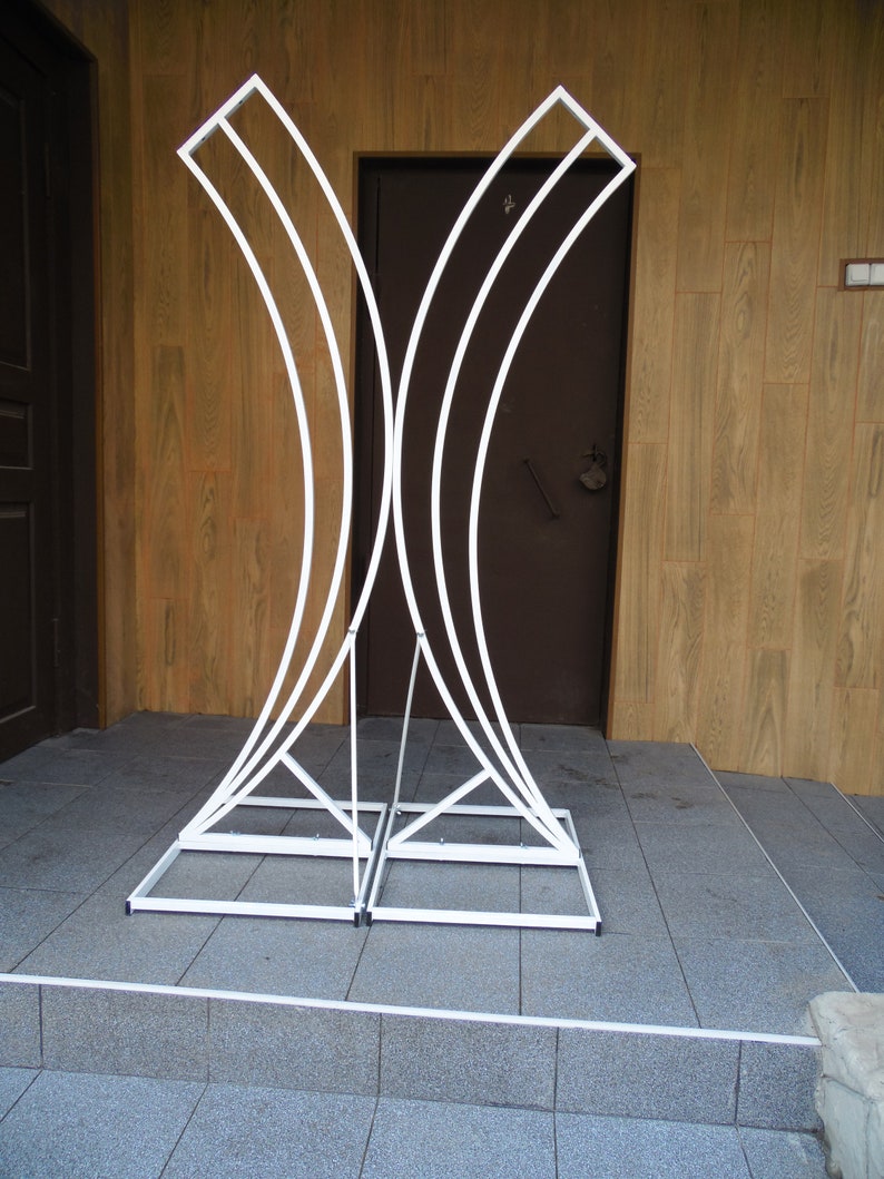 Wedding Strong Stands of 2 Pcs/ Wedding Arch/ Wedding Decoration ...