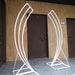 Wedding Strong Stands of 2 Pcs/ Wedding Arch/ Wedding Decoration ...
