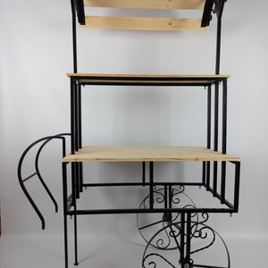 Candy Cart Large\sweet Cart on Decorative Wheels\7ft Cake Stand\ Mini ...