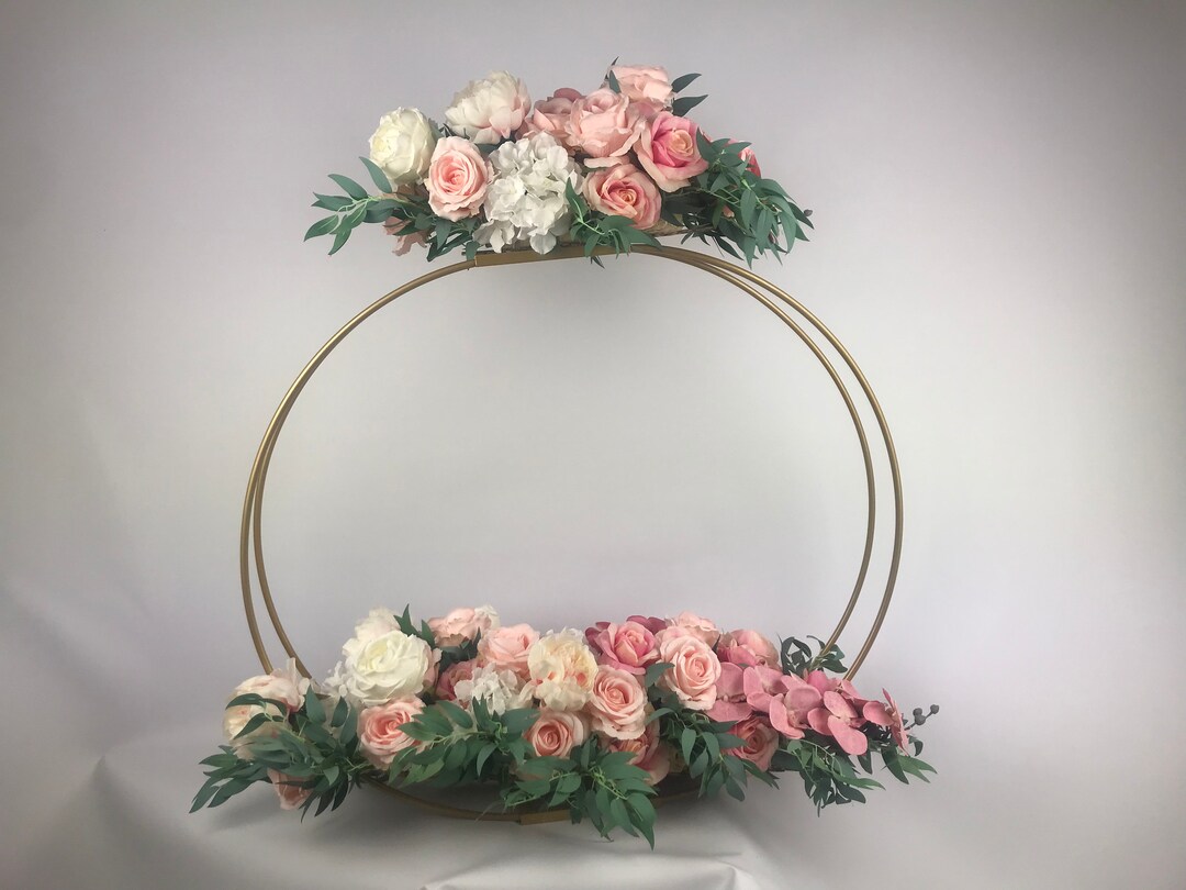 Metal Flower Stand / Flower Stand / Flower Panel / Wedding Decor ...