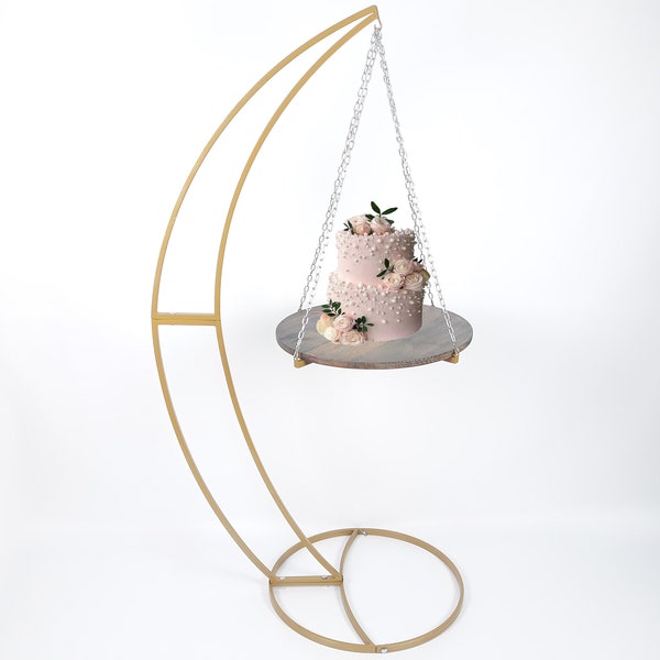 Hanging Cake Stand - Etsy
