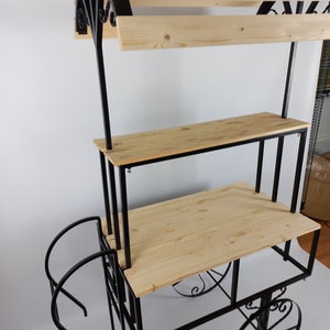 Candy Cart Large\sweet Cart on Decorative Wheels\7ft Cake Stand\ Mini ...