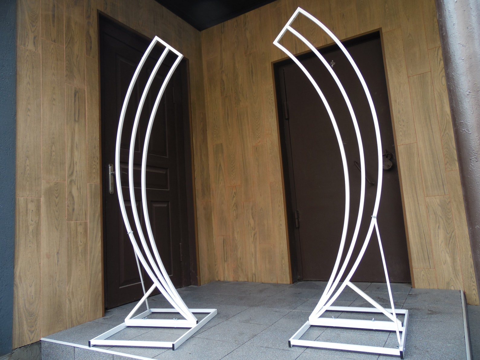Wedding Strong Stands of 2 Pcs/ Wedding Arch/ Wedding Decoration ...