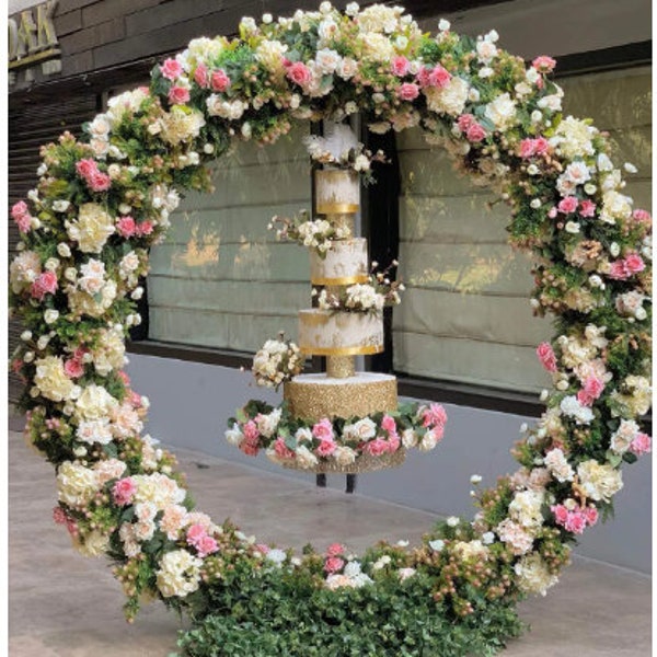 Hanging Cake Stand - Etsy