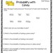 Candy Math Activity With Ratios, Proportions, Percent and Probability ...