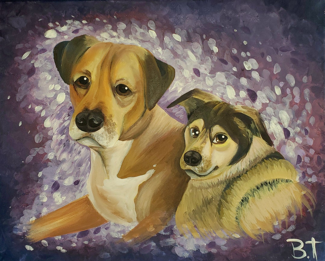 16x20 Portrait - Etsy