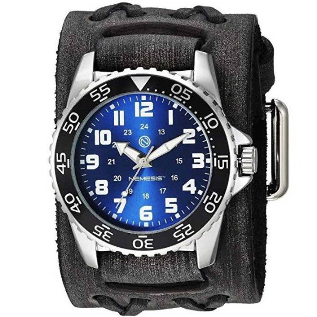 Nemesis Lumious Night Vision Diver Watch With 10.5 Inches X 2 - Etsy