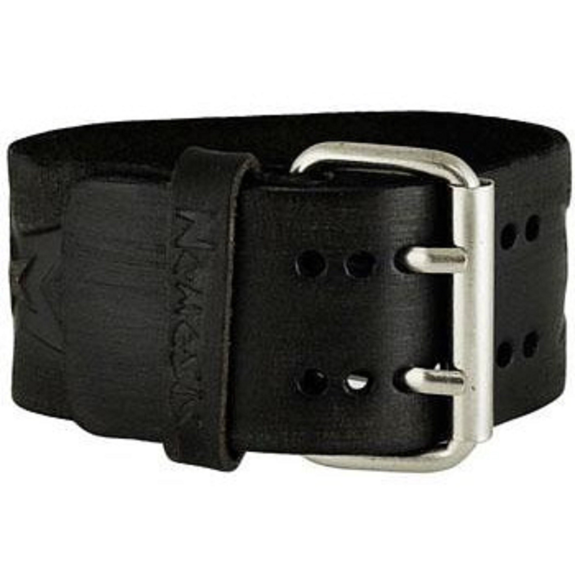 Faded Black Vintage Embossed Punk Rock Star Leather Cuff Watch Band ...
