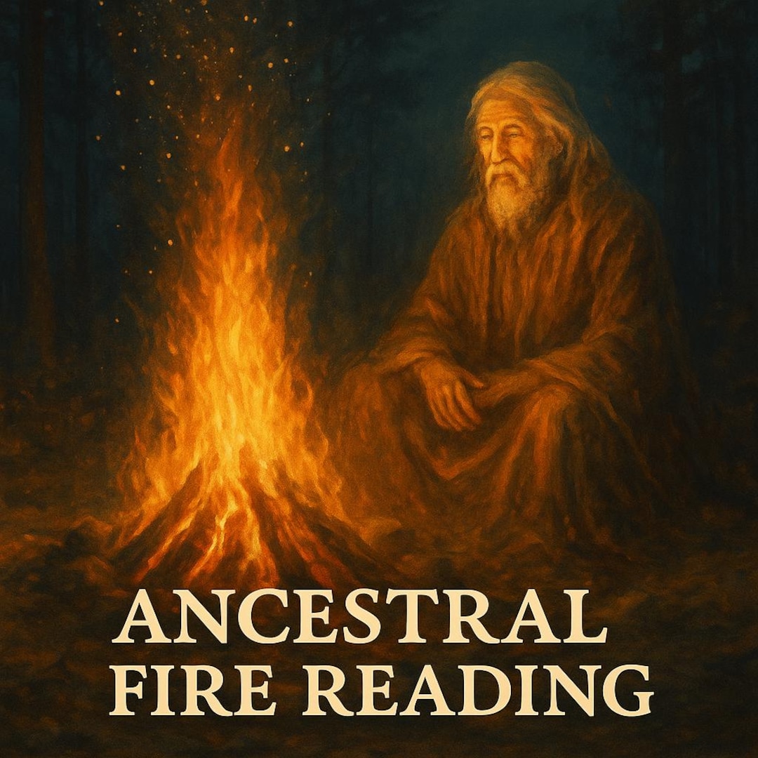 Ancestral Fire Reading | Spirit Realm Message | Soul Lineage Insight ...