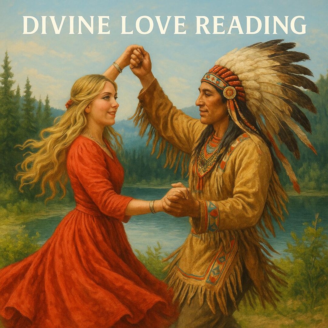 Divine Love Reading | Twin Flame, Soulmate & Sacred Union Energy ...