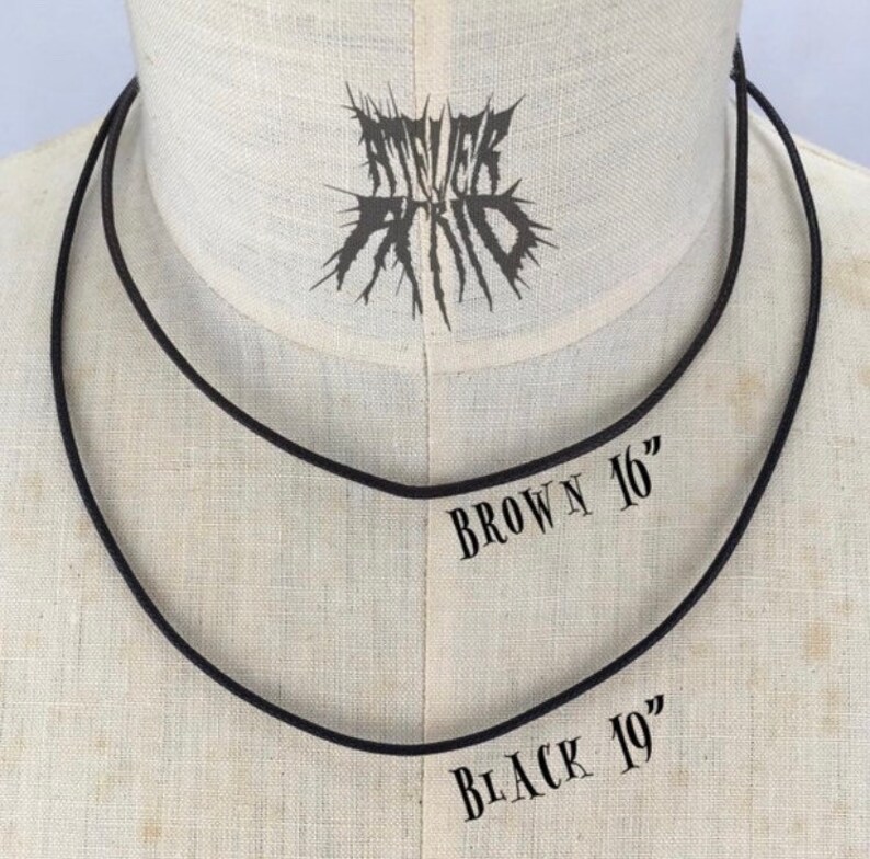 The Call Me Necklace Scary Movie Necklace. Horror Jewellery Gothic ...