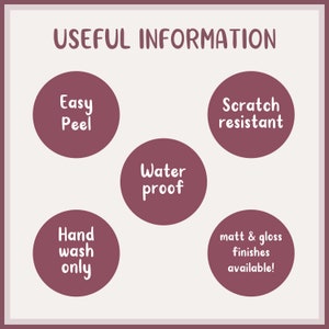 Hunting Adeline Book Sticker Our Last Name is Meadows Zade Meadows ...