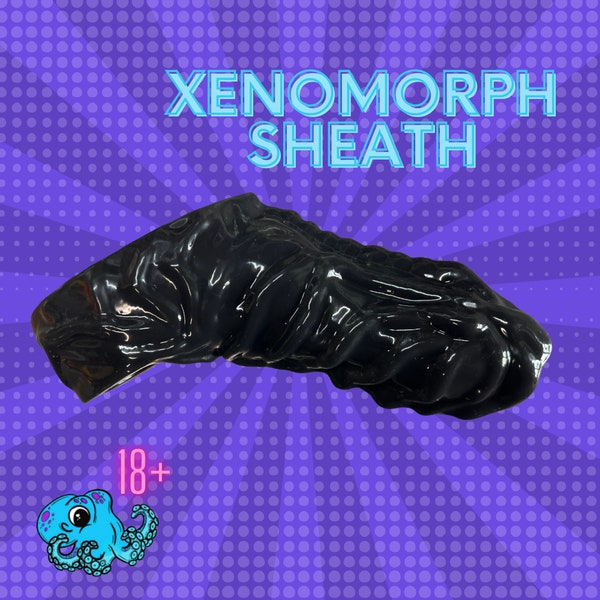 Xenomorph Dildo - Etsy