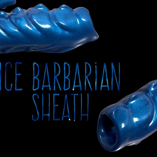 Bad Dragon Sheath - Etsy UK